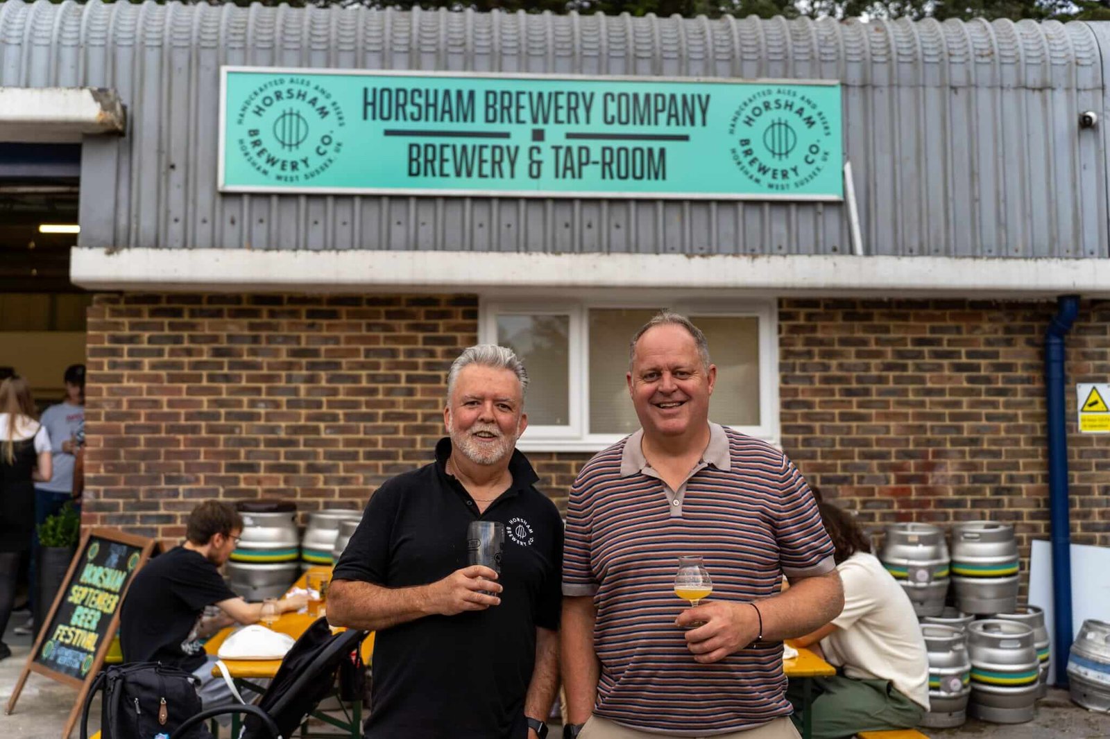 Horsham Brewery & Taproom - Horsham's Newest Place To Drink Delicious Beer